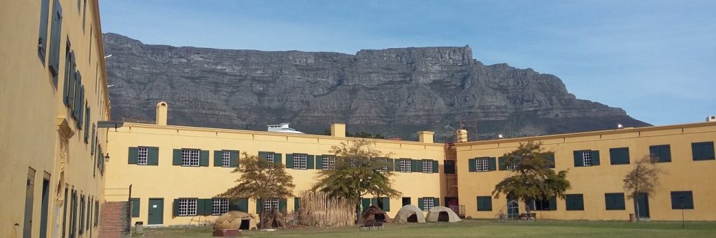 Explore Castle Of Good Hope | South Africa's Oldest Building